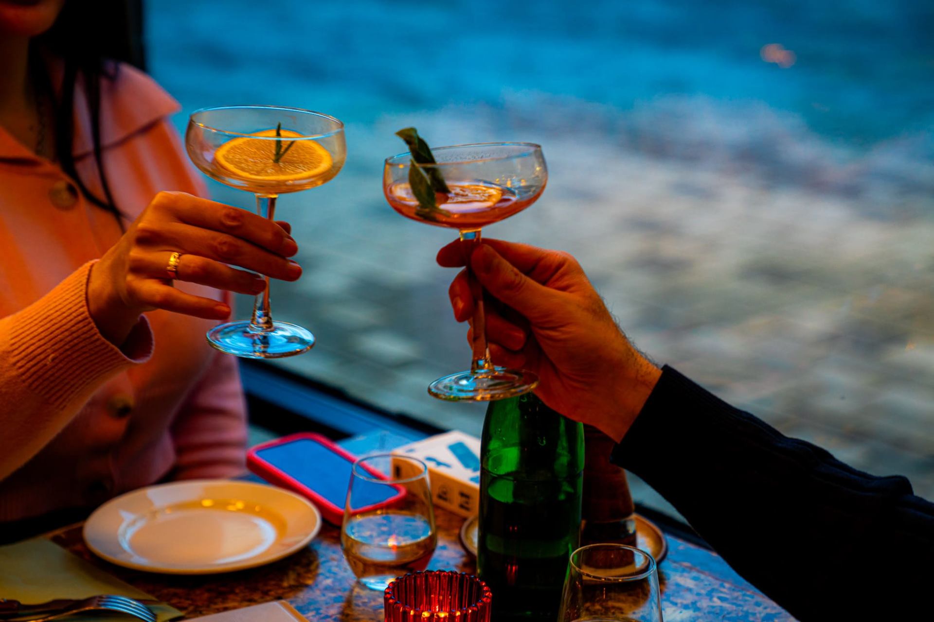 Ristorante Mondo Pazzo | Italiensk Restaurang i Sundbyberg