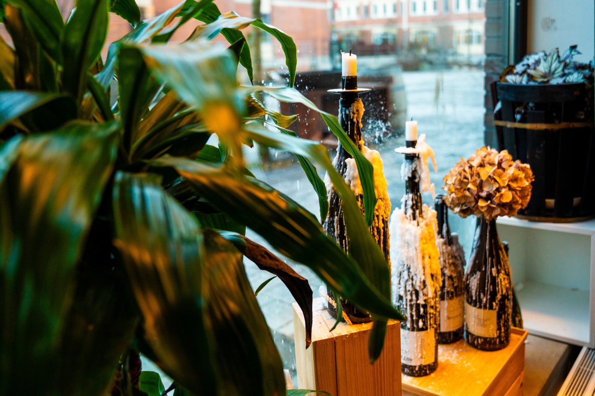 Ristorante Mondo Pazzo | Italiensk Restaurang i Sundbyberg