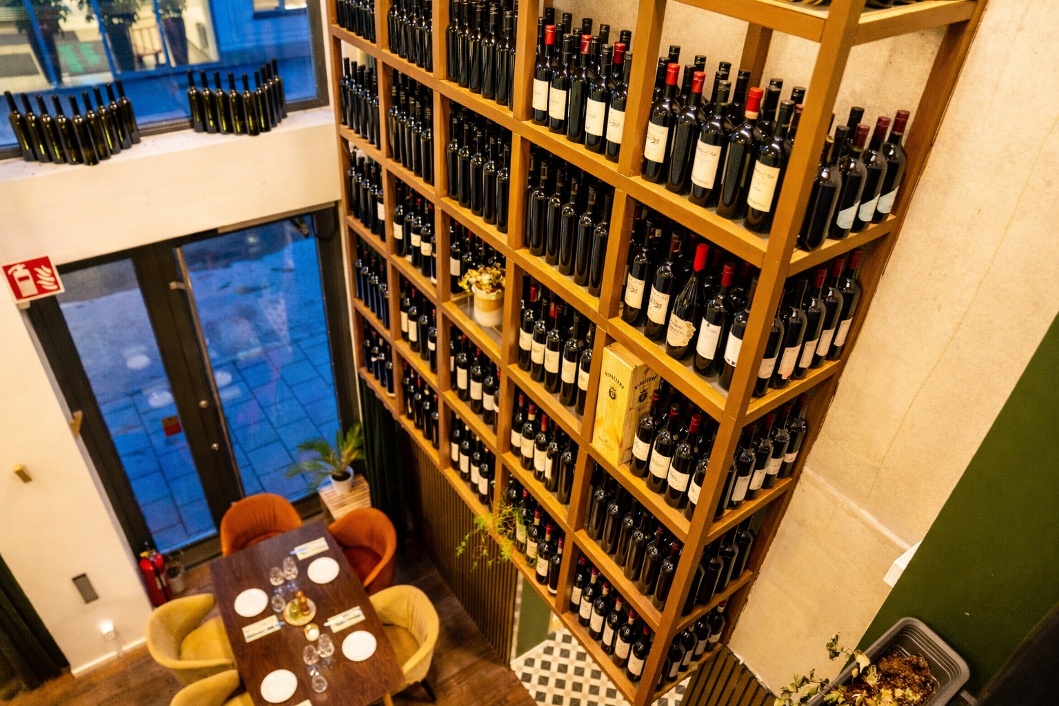 Ristorante Mondo Pazzo | Italiensk Restaurang i Sundbyberg